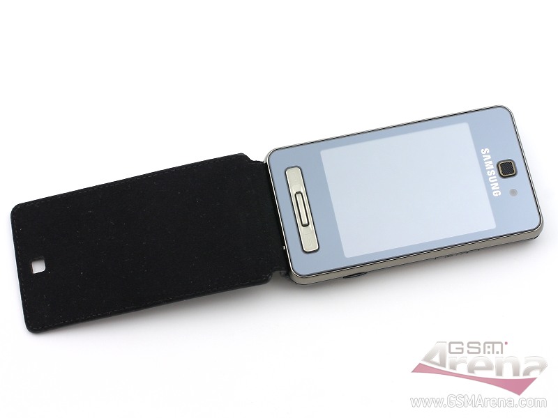 Samsung F480 pictures, official photos