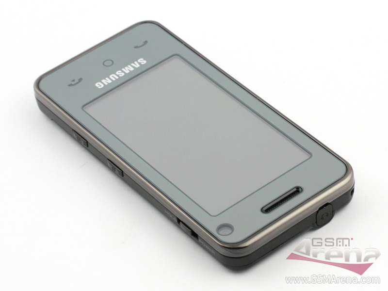 Samsung F490 pictures, official photos