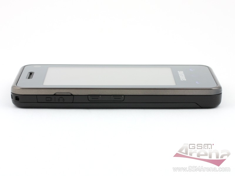 Samsung F490 pictures, official photos