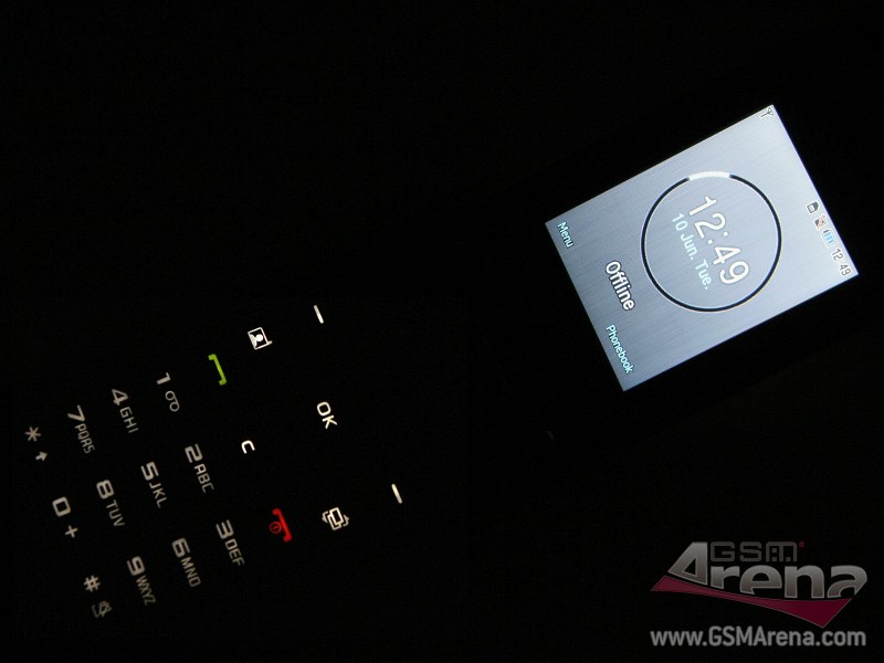 Samsung G400 Soul pictures, official photos