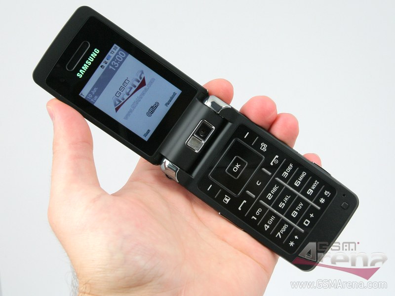 Samsung G400 Soul pictures, official photos