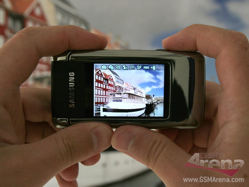 Samsung G400 Soul pictures, official photos