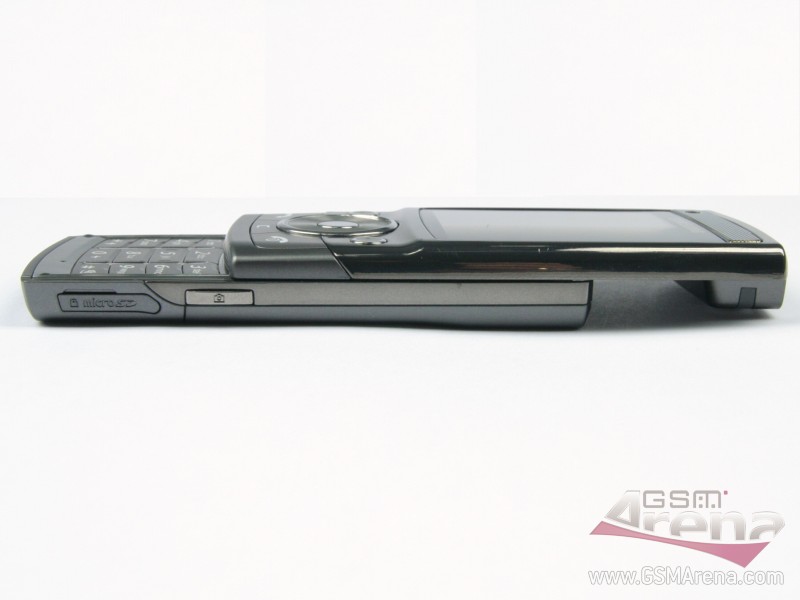Samsung G600 pictures, official photos