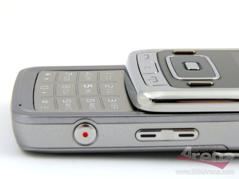 Samsung G800 pictures, official photos