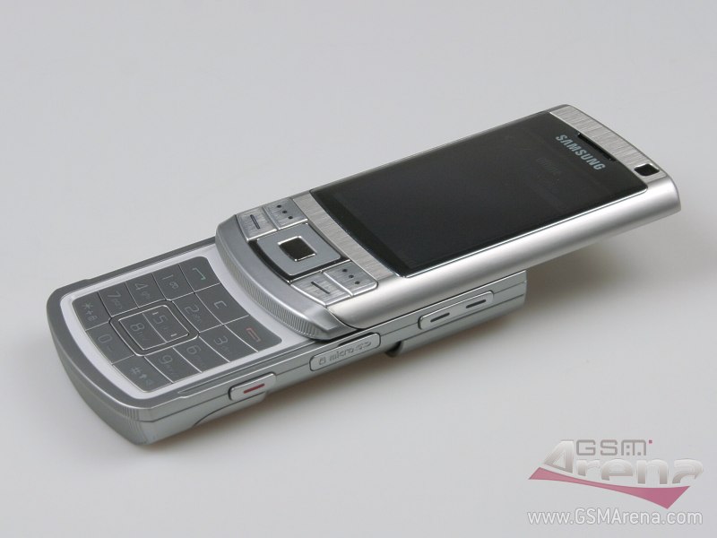 Samsung G810 pictures, official photos