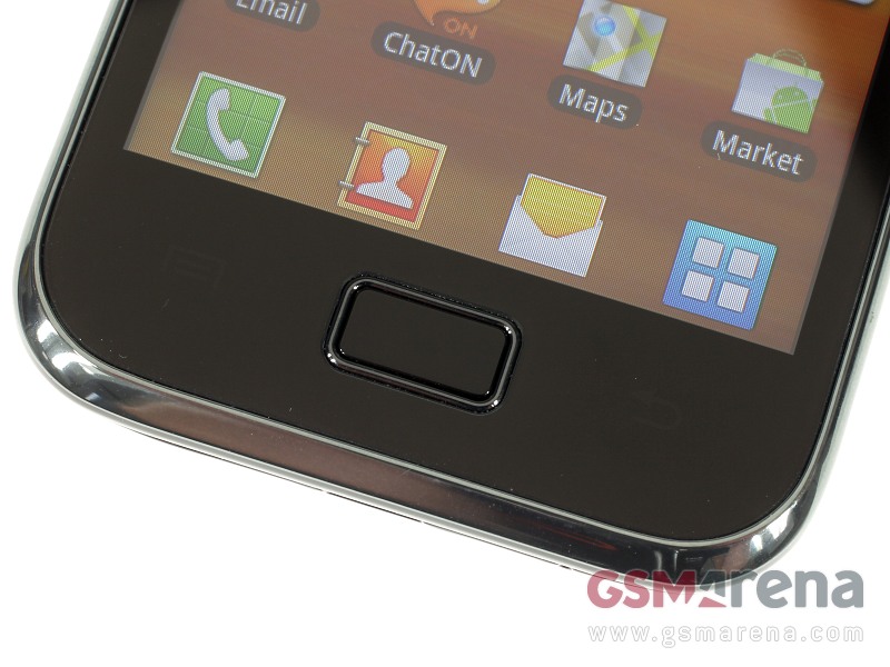 Samsung Galaxy Ace Plus S7500 pictures, official photos