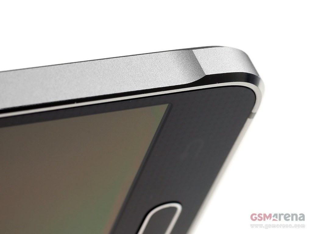 Samsung Galaxy Alpha pictures, official photos