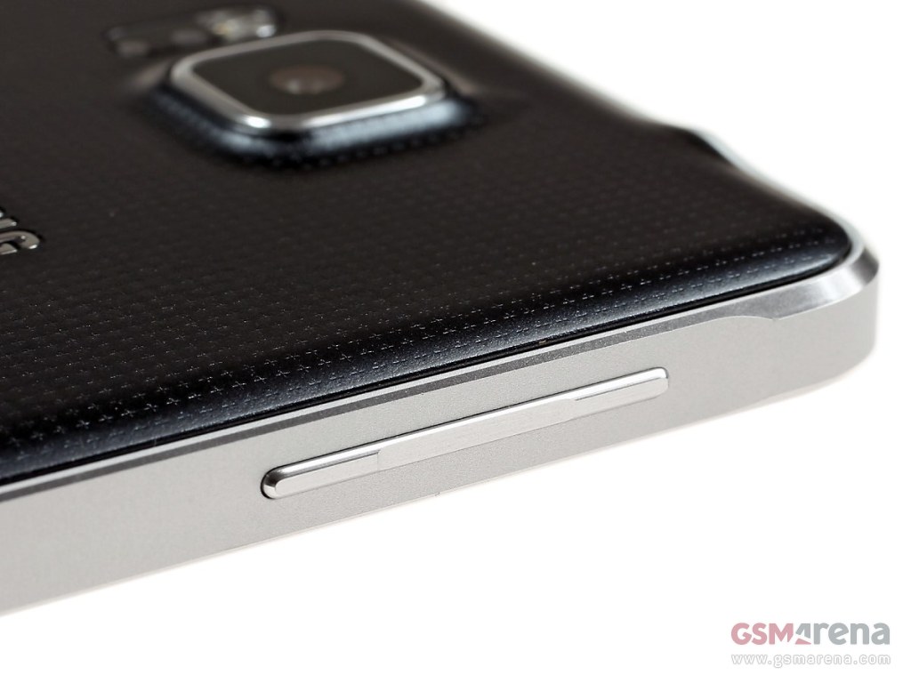 Samsung Galaxy Alpha pictures, official photos