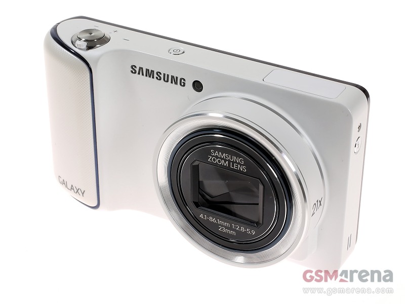 Samsung Galaxy Camera GC100 pictures, official photos