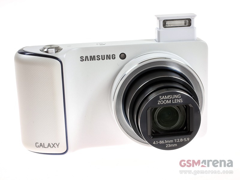 Samsung Galaxy Camera GC100 pictures, official photos