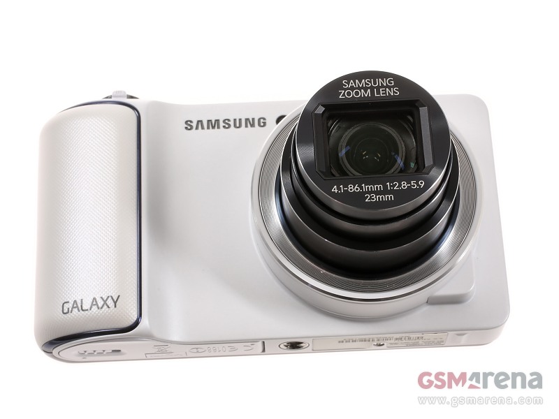 Samsung Galaxy Camera GC100 pictures, official photos