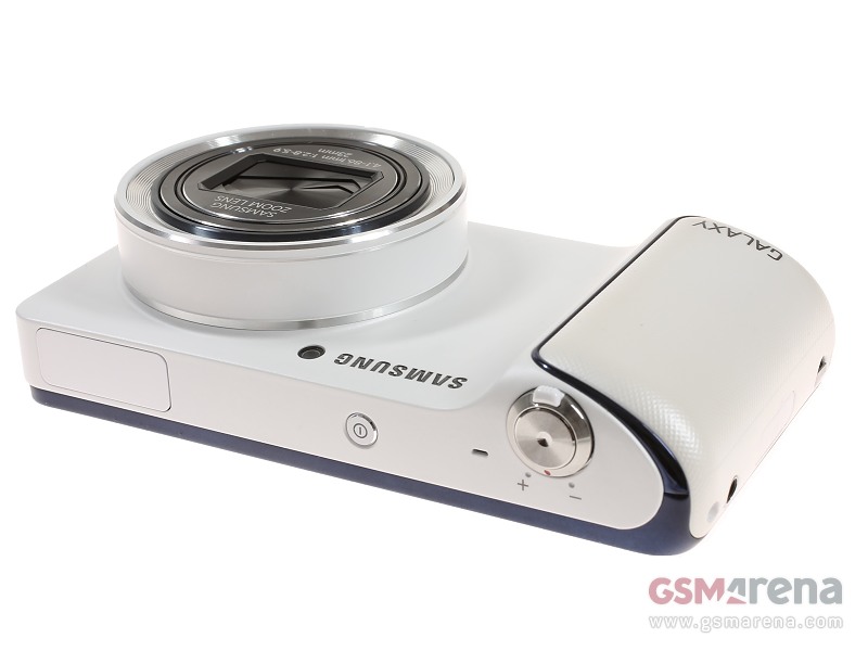 Samsung Galaxy Camera GC100 pictures, official photos