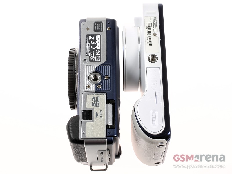 Samsung Galaxy Camera GC100 pictures, official photos