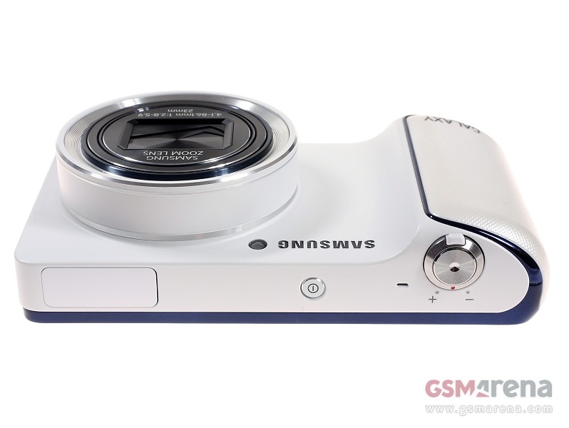 Samsung Galaxy Camera GC100 pictures, official photos