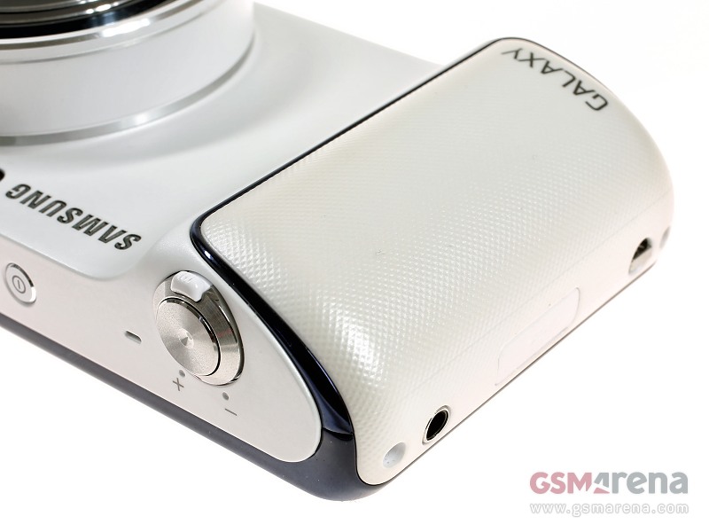 Samsung Galaxy Camera GC100 pictures, official photos