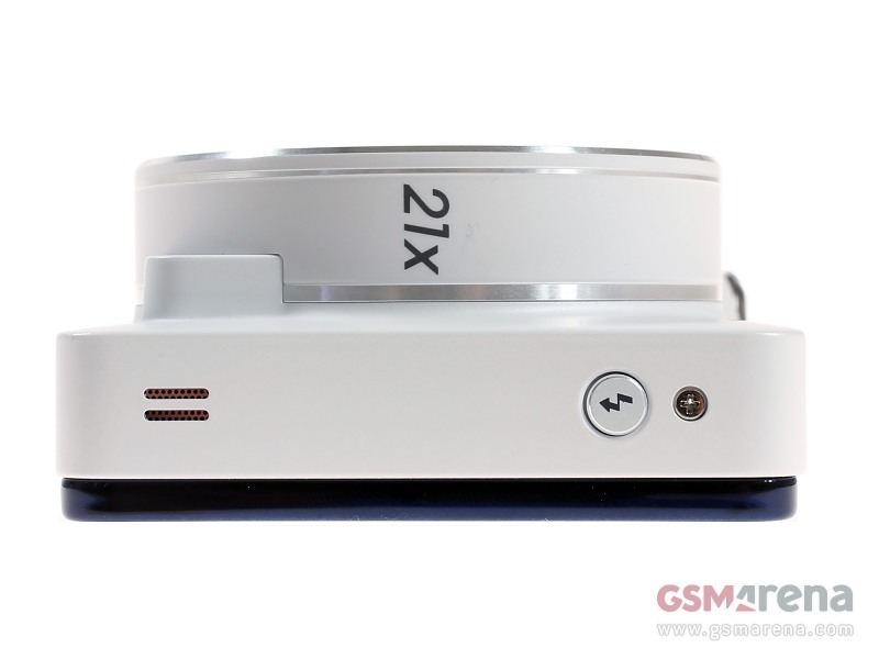 Samsung Galaxy Camera GC100 pictures, official photos