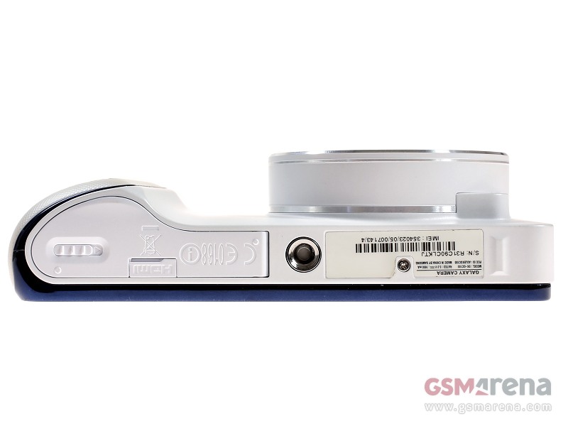 Samsung Galaxy Camera GC100 pictures, official photos