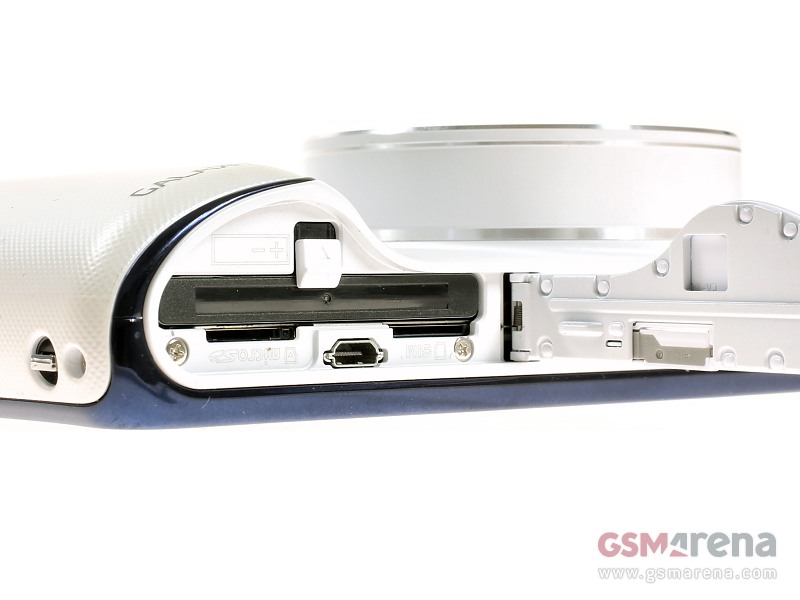 Samsung Galaxy Camera GC100 pictures, official photos