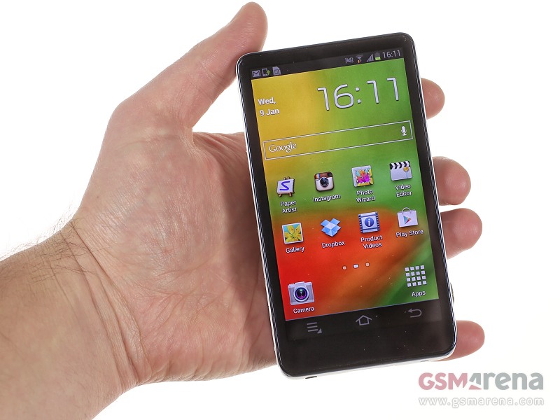 Samsung Galaxy Camera GC100 pictures, official photos