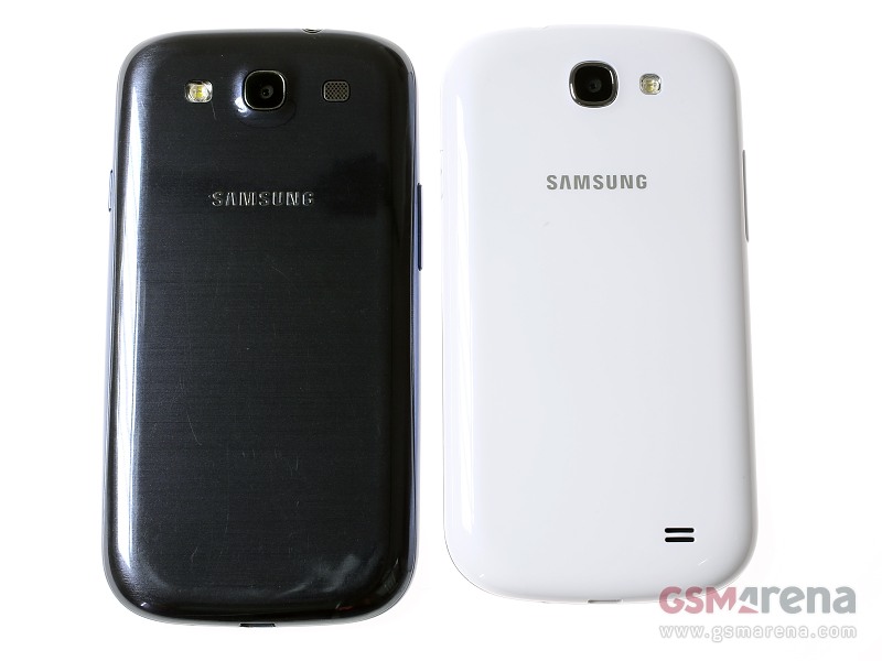 Samsung Galaxy Express I8730 pictures, official photos
