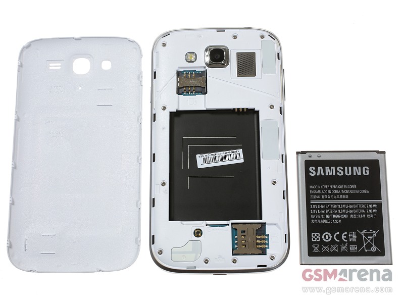 Samsung Galaxy Grand I9082 pictures, official photos