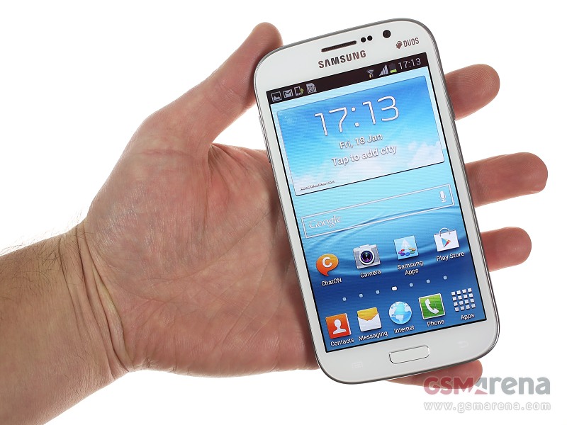 Samsung Galaxy Grand I9082 pictures, official photos