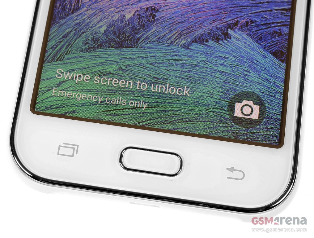Samsung Galaxy J1 pictures, official photos