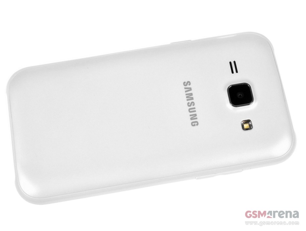 Samsung Galaxy J1 pictures, official photos
