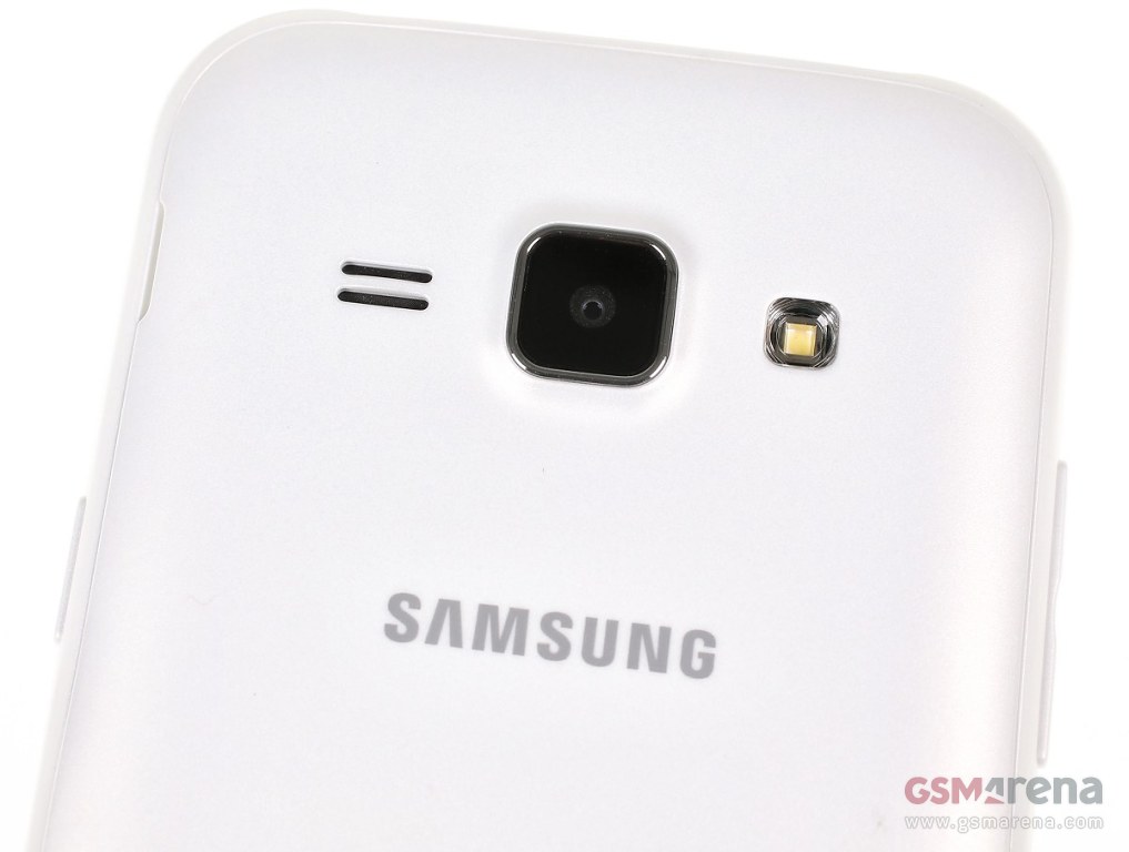 Samsung Galaxy J1 pictures, official photos