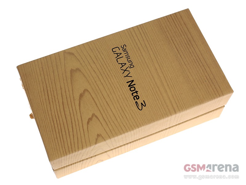 Samsung Galaxy Note 3 pictures, official photos