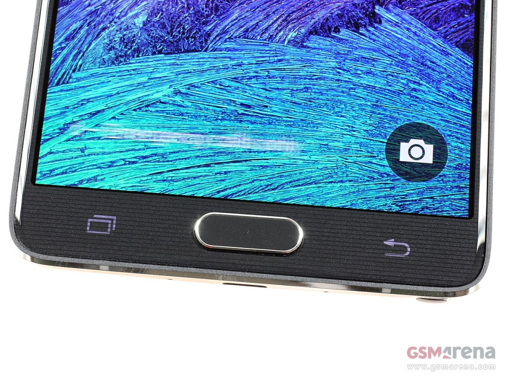 Samsung Galaxy Note 4 pictures, official photos