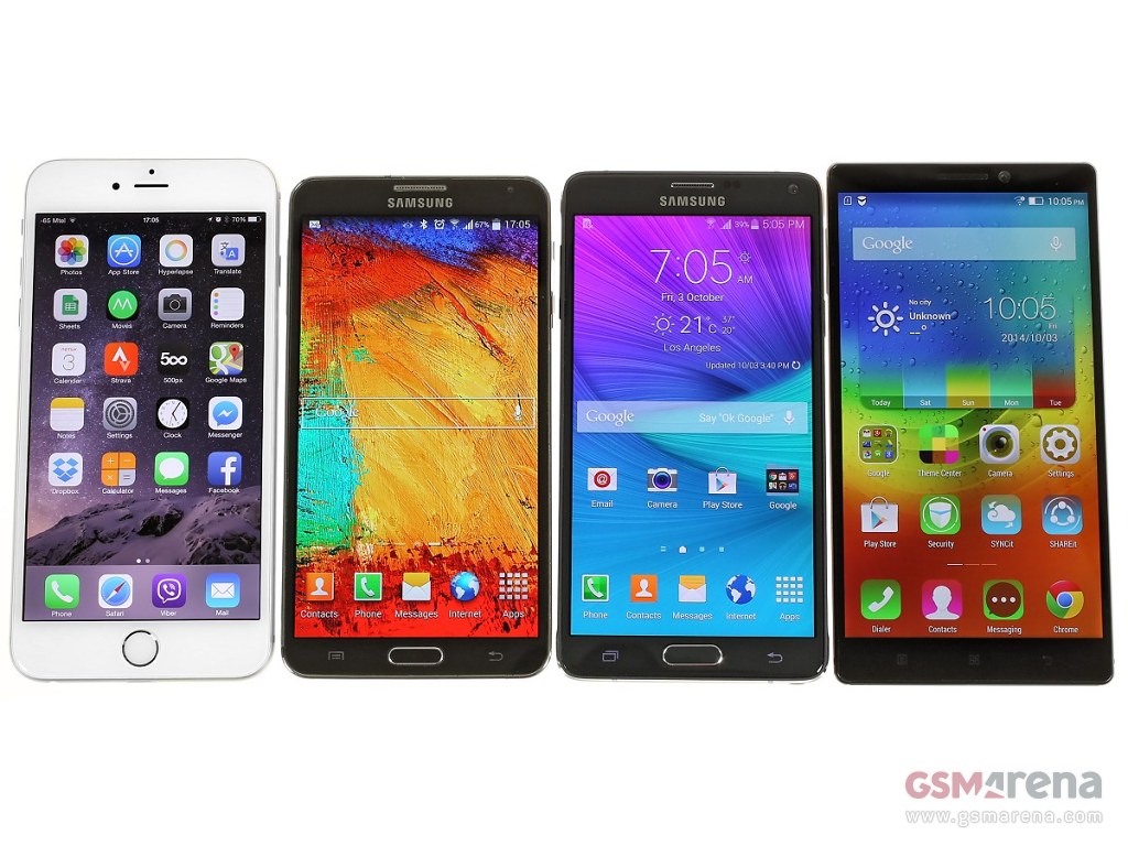 Samsung Galaxy Note 4 pictures, official photos
