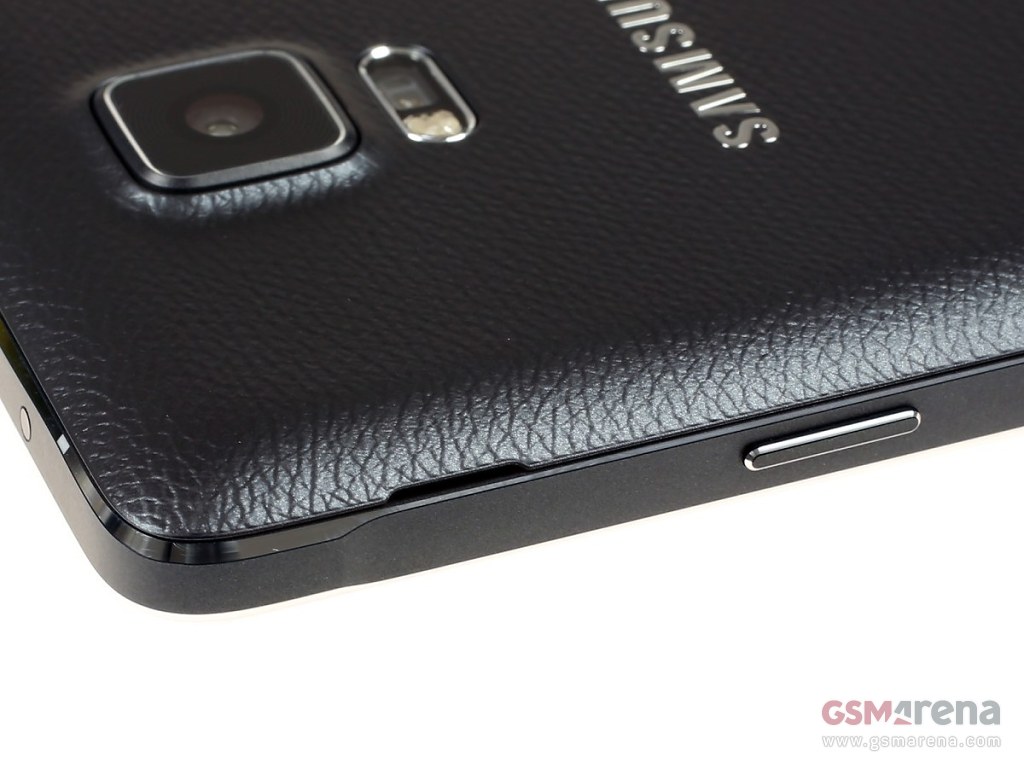 Samsung Galaxy Note 4 pictures, official photos