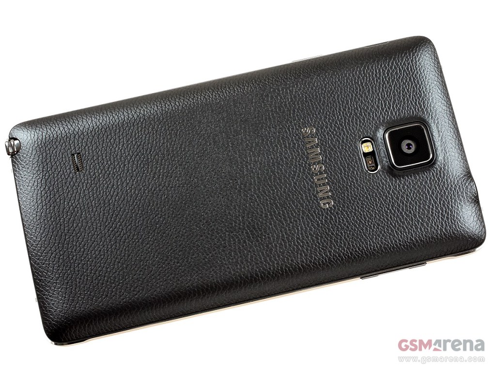 Samsung Galaxy Note 4 pictures, official photos