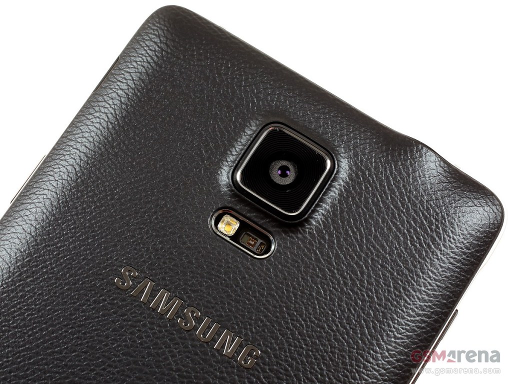 Samsung Galaxy Note 4 pictures, official photos