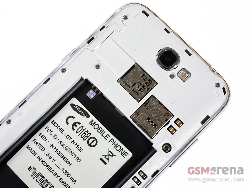 Samsung Galaxy Note Ii N7100 Pictures Official Photos