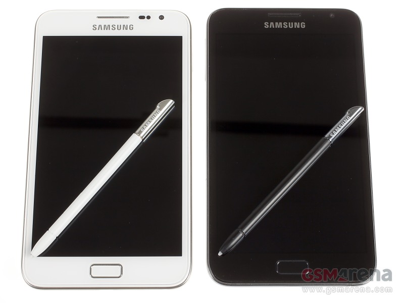 Samsung Galaxy Note N7000 Pictures Official Photos