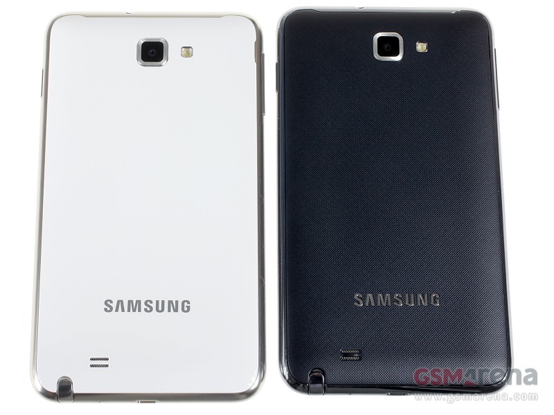 Samsung Galaxy Note N7000 Pictures Official Photos