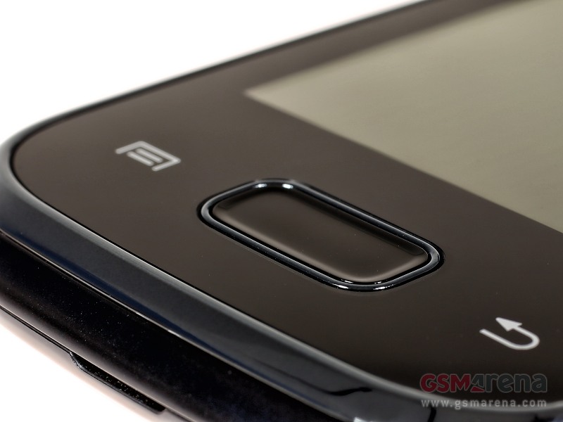 Samsung Galaxy Pocket S5300 pictures, official photos
