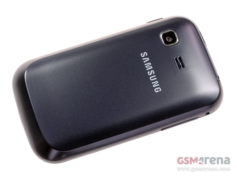 Samsung Galaxy Pocket S5300 pictures, official photos