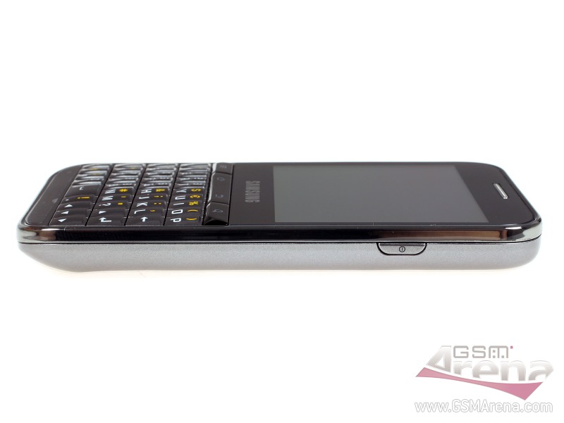 Samsung Galaxy Pro B7510 pictures, official photos