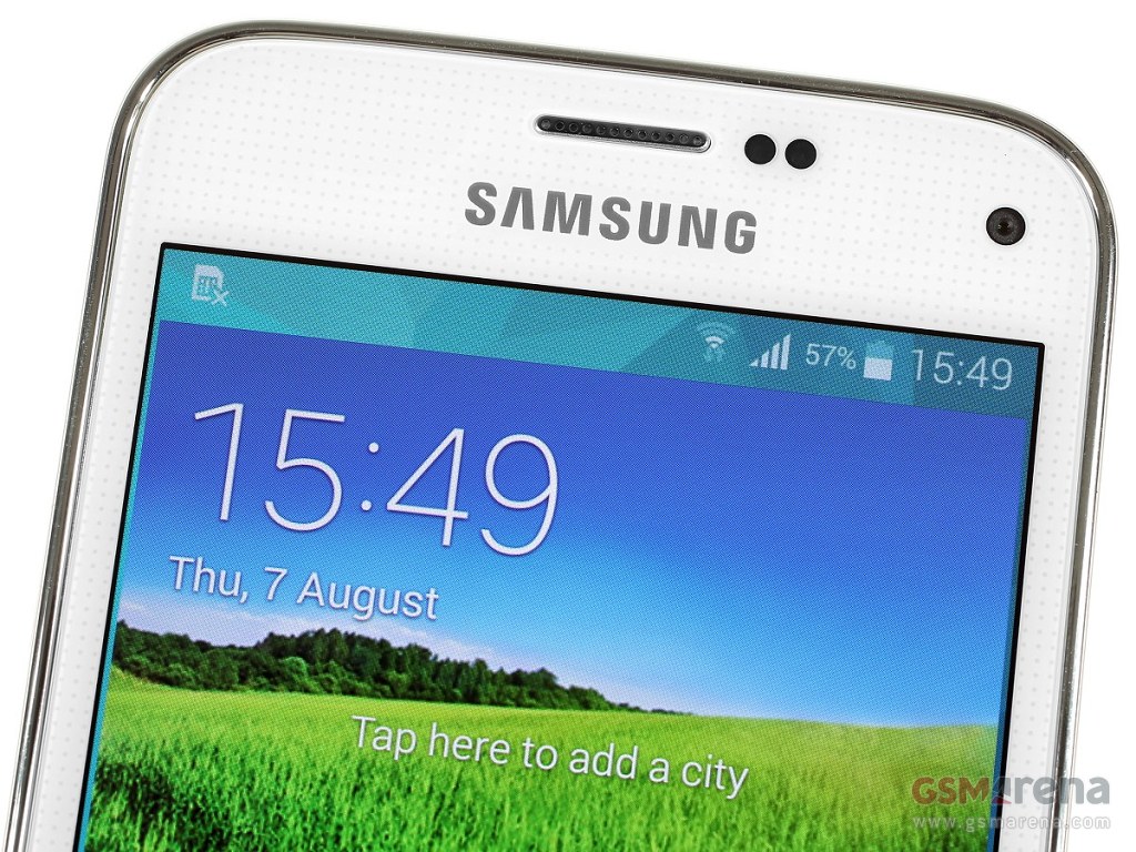 Samsung Galaxy S5 mini pictures, official photos
