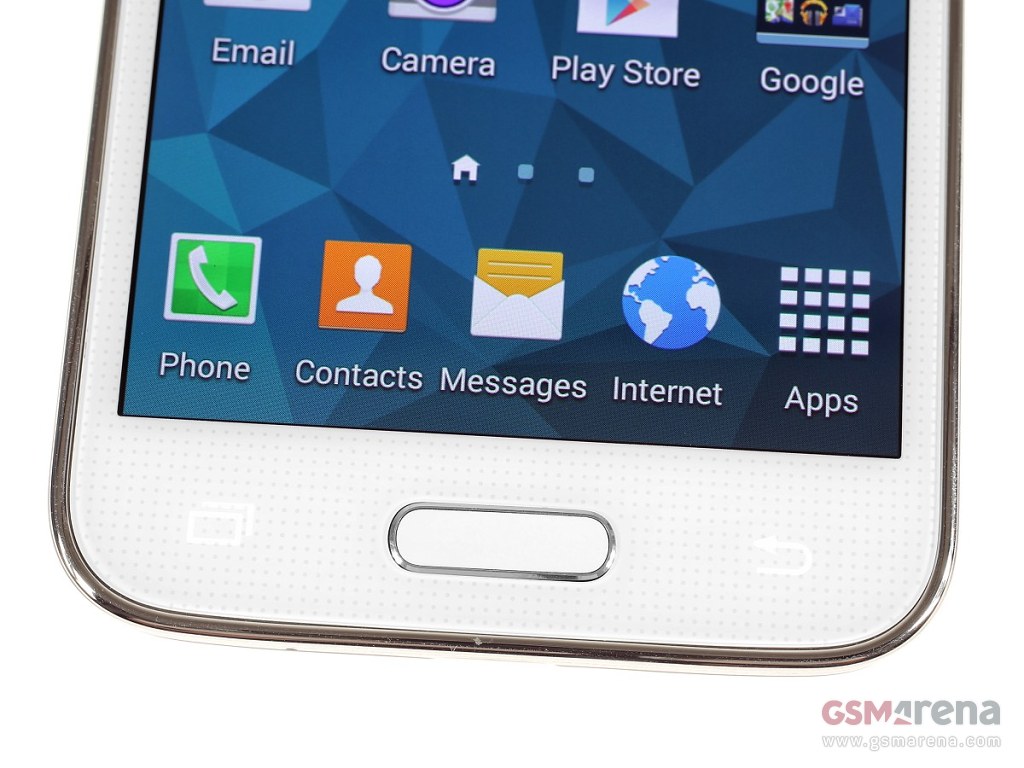 Samsung Galaxy S5 mini pictures, official photos