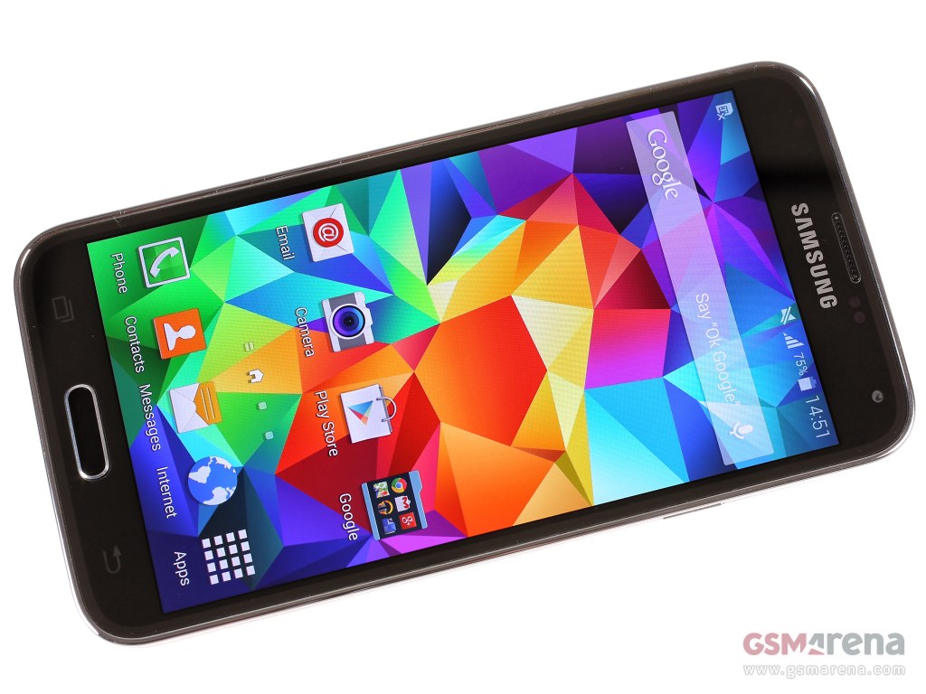 Samsung Galaxy S5 pictures, official photos