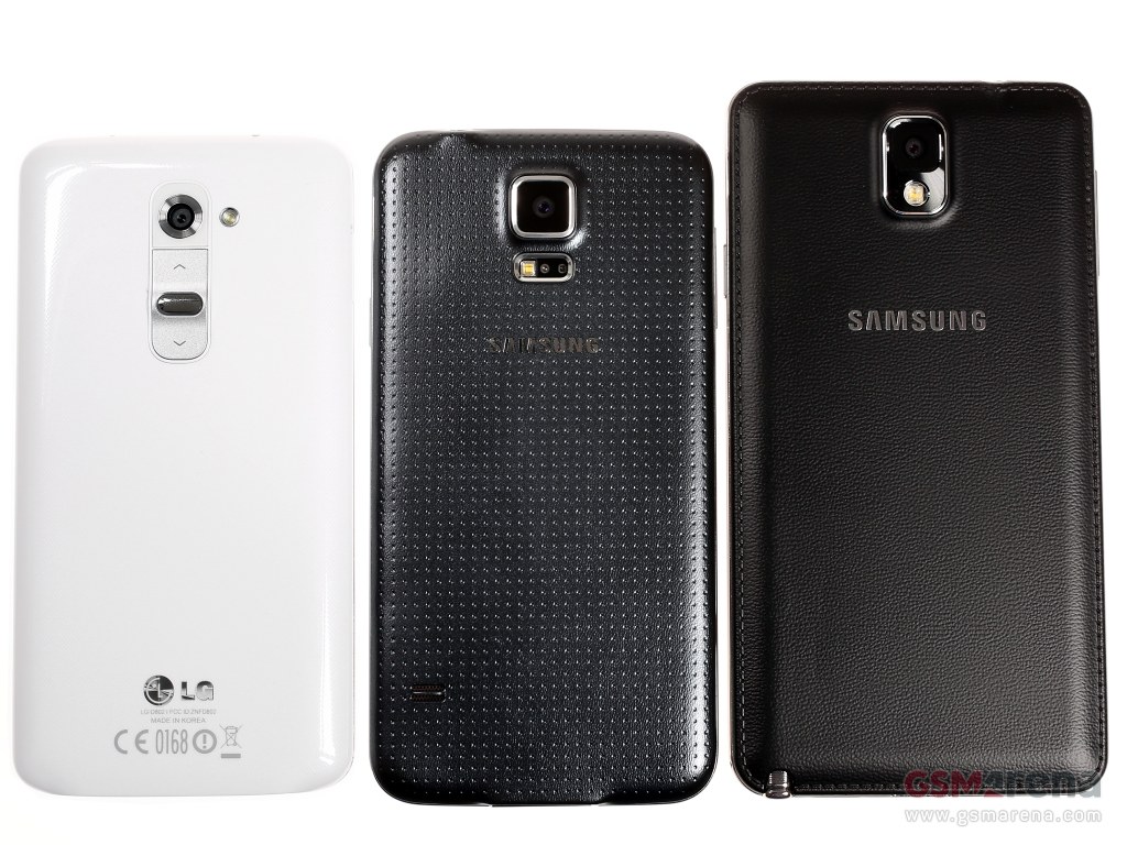 Samsung Galaxy S5 pictures, official photos