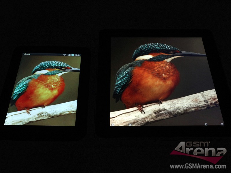 Samsung P1000 Galaxy Tab pictures, official photos