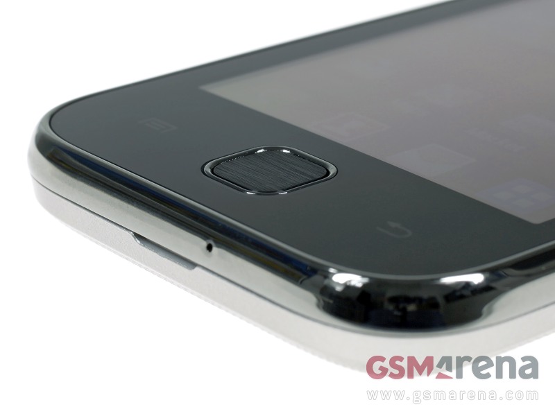Samsung Galaxy Y S5360 pictures, official photos