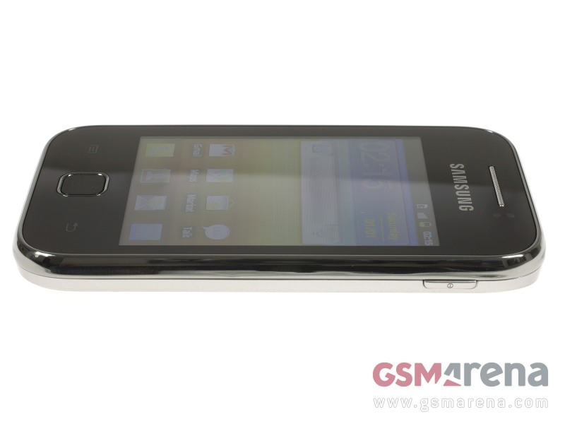 Samsung Galaxy Y S5360 pictures, official photos