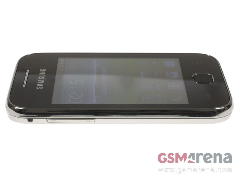 Samsung Galaxy Y S5360 pictures, official photos