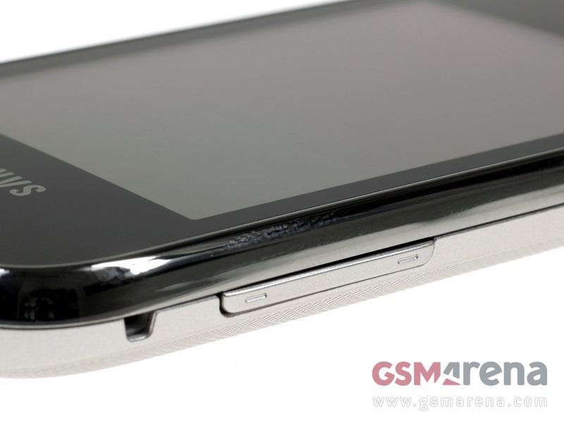Samsung Galaxy Y S5360 pictures, official photos